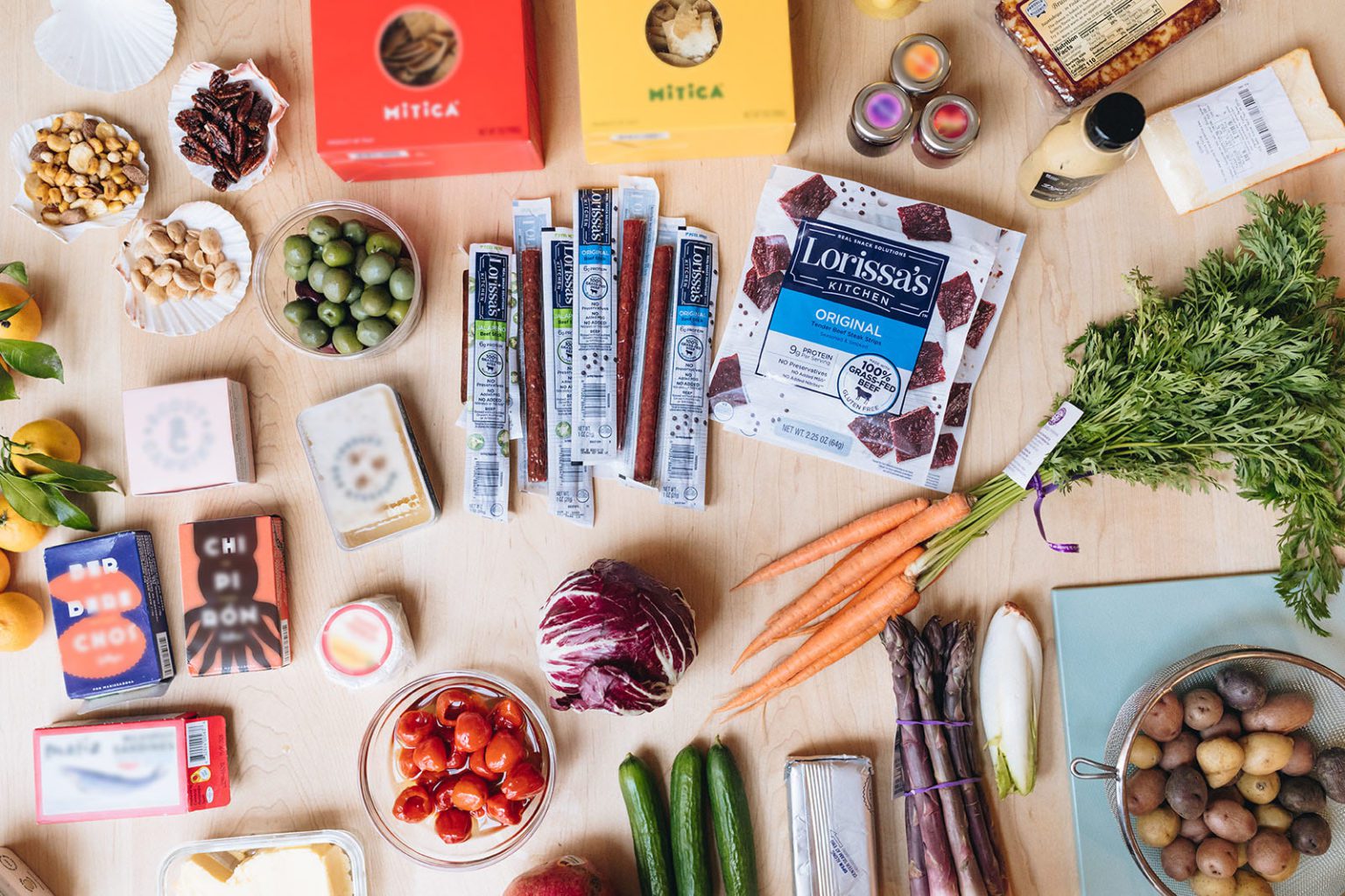 The Savory Pantry Item to Have on Hand for Your Next Party | Wit ...