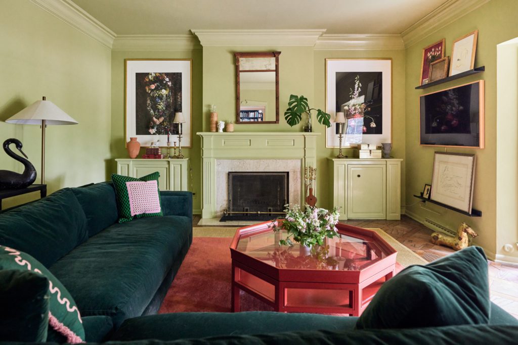 How My Personal Interior Design Style Has Evolved Over Time | Wit ...