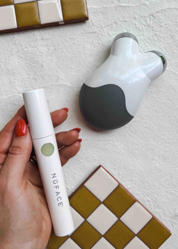 My Review of 2 NuFACE Devices That Contour the Face and Smooth Fine ...