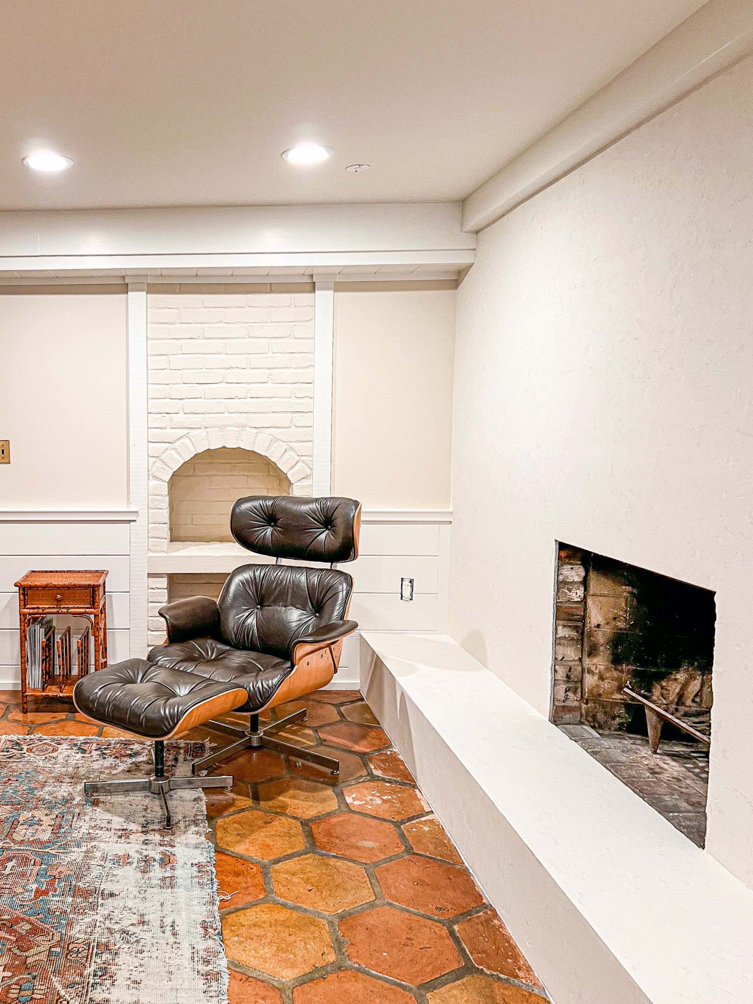 Our Basement Paint Reveal and the 2 Paint Colors That Made a BIG ...