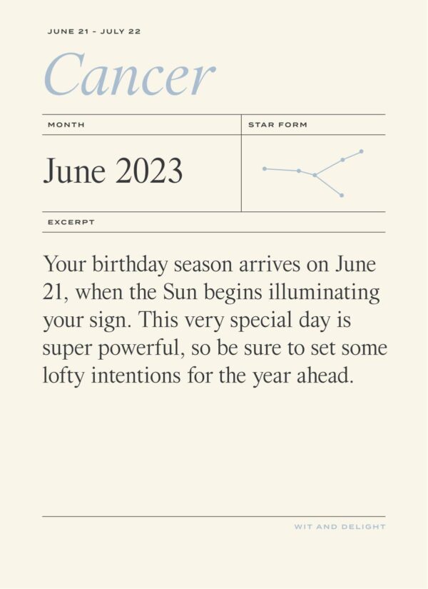 June 2023 Horoscopes: Welcome One of the Luckiest Months of the Year ...