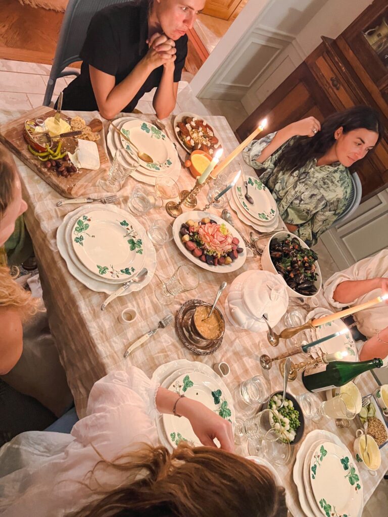 7 of My Best Tips for Hosting a Dinner Party Everyone Will Enjoy | Wit ...