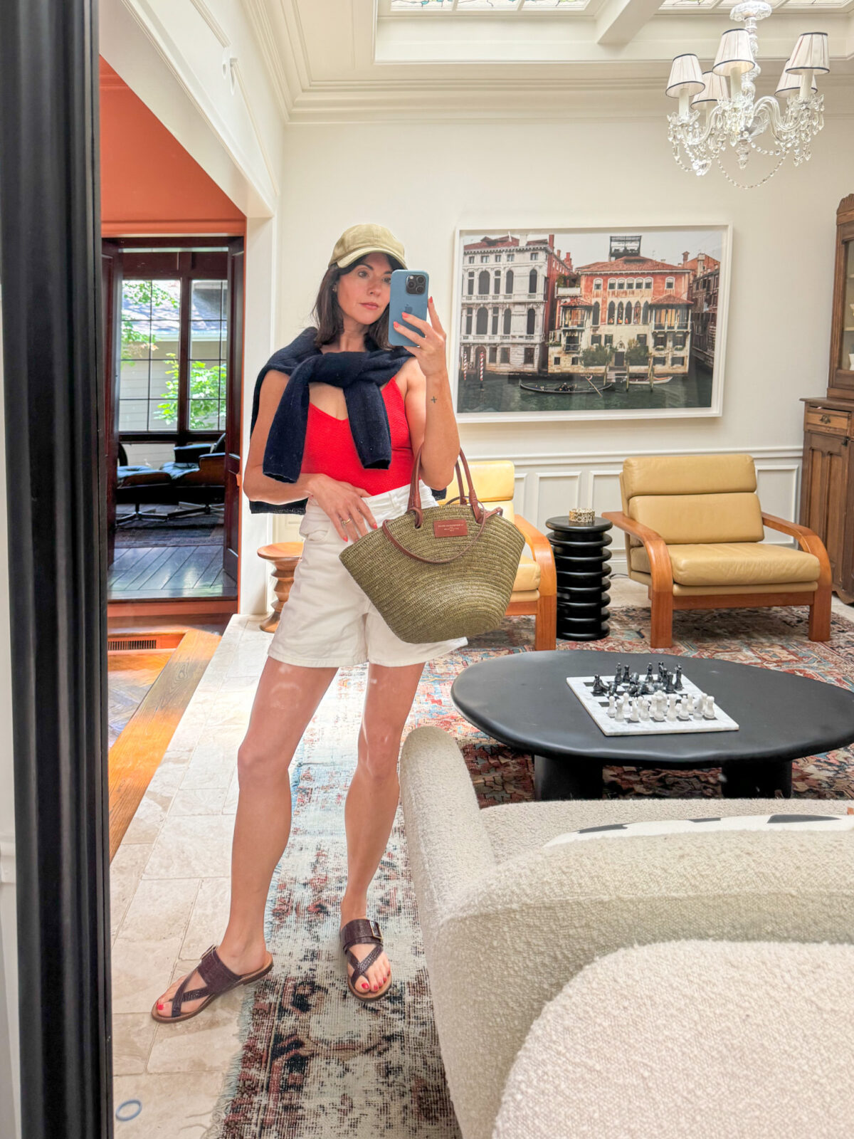 Effortless Summer Outfits That Make Getting Dressed Easy