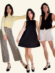 Back to Basics: Build Your "Classic French Style" Wardrobe With Sézane ...