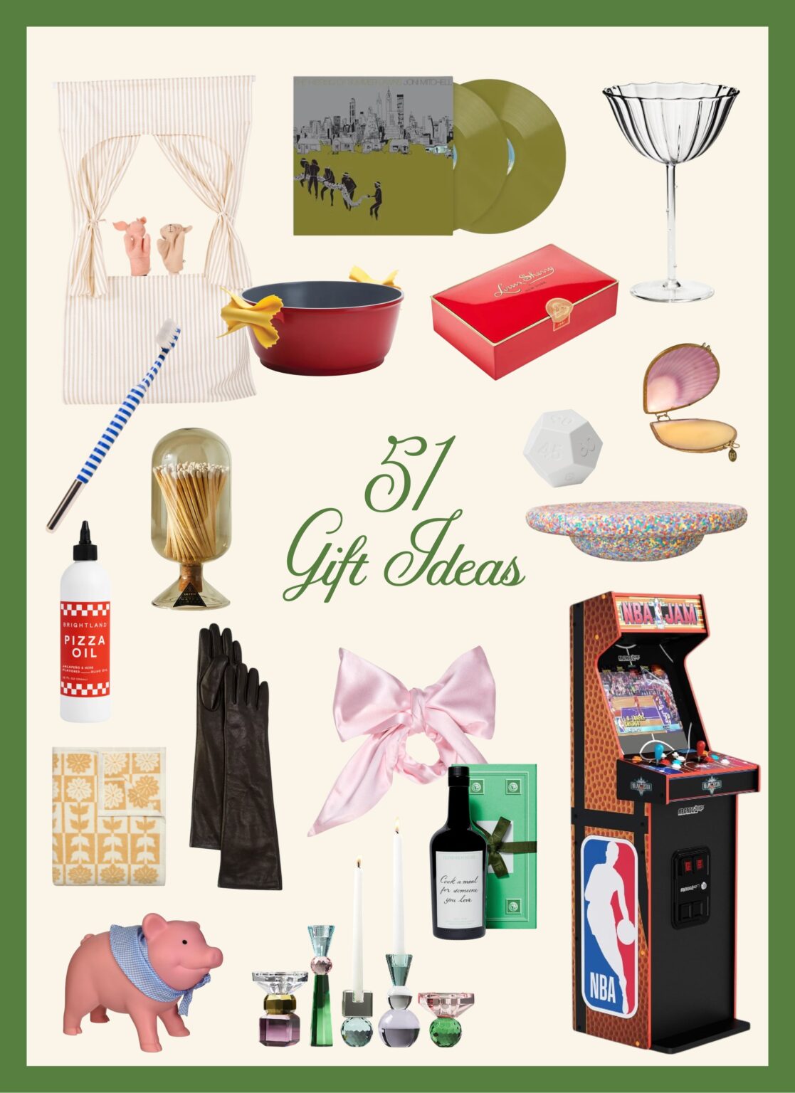 Holiday Gift Guide 2024: 51 Gift Ideas for Every Person in Your Life ...
