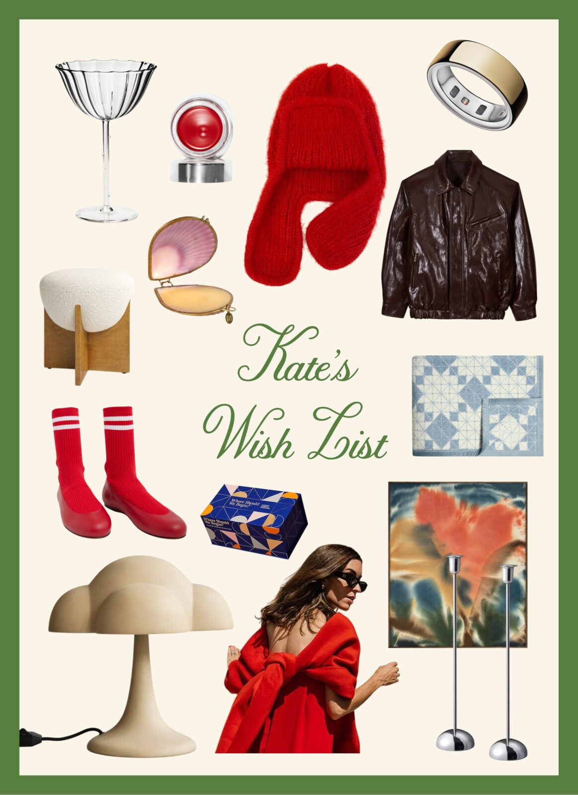 2024 Holiday Wish List: 14 Delightful Items I'm Asking for This Year