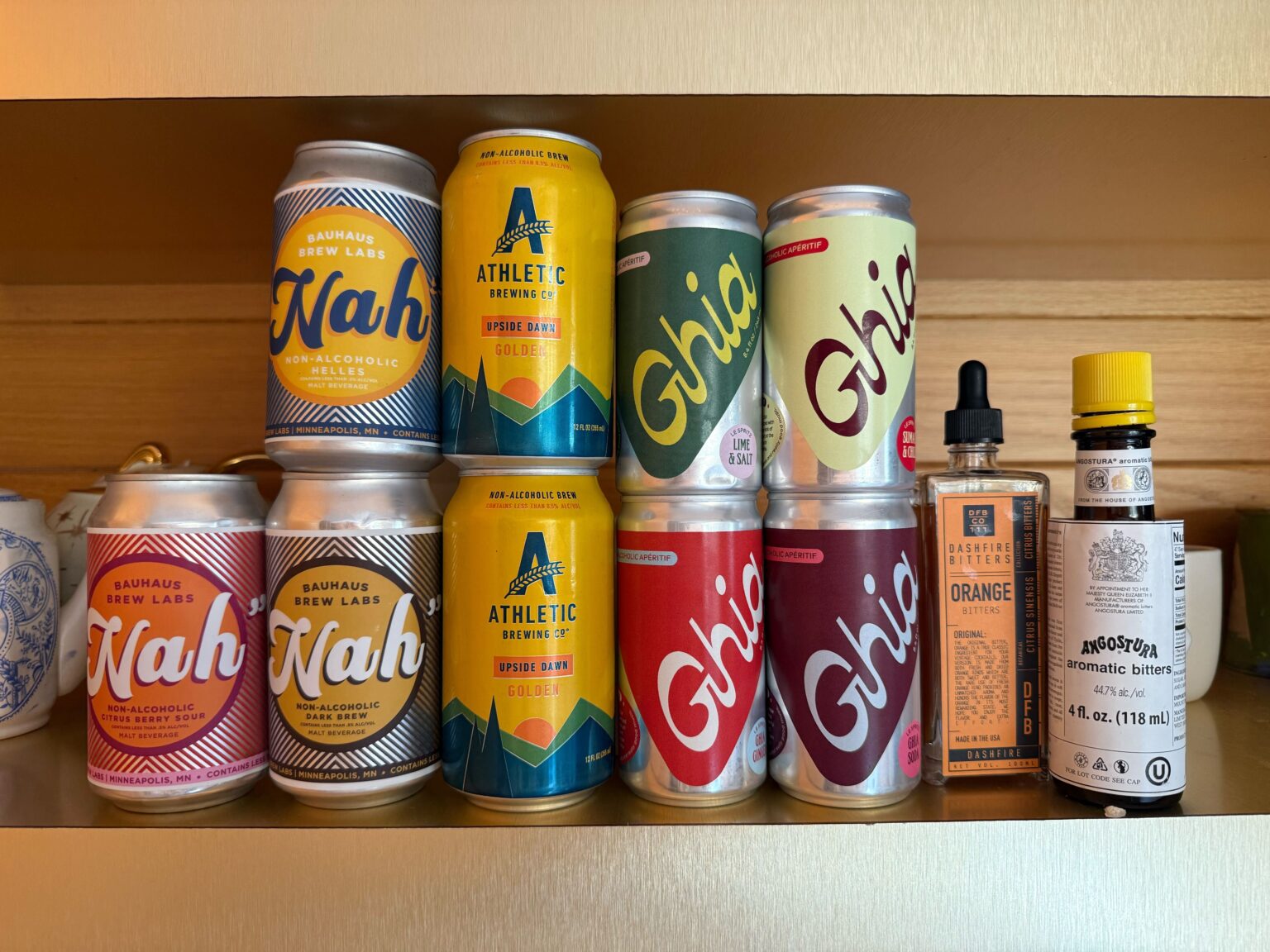 My 8 Favorite Nonalcoholic Drinks to Enjoy Any Night of the Week | Wit ...