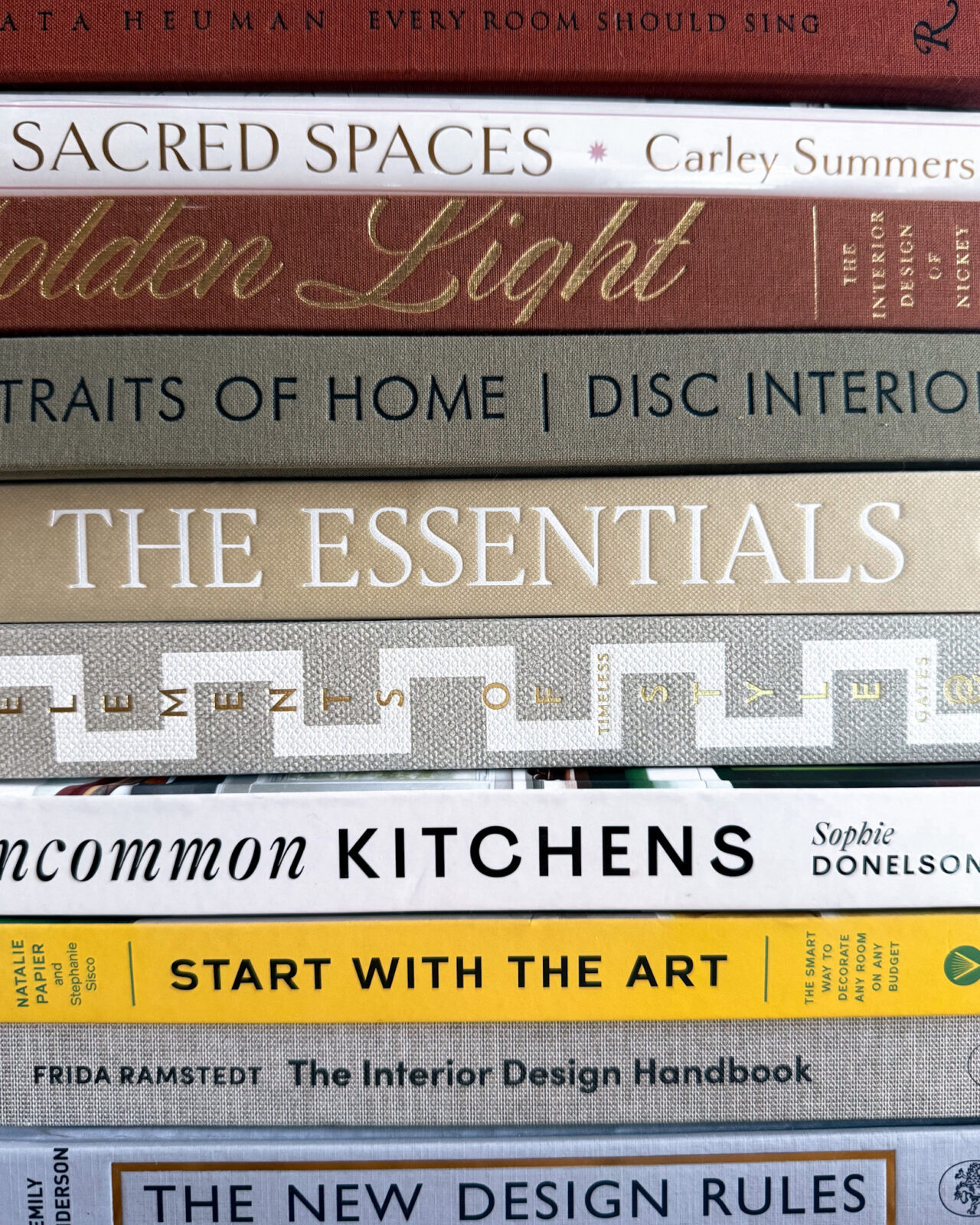 10 of the Best Interior Design Books I'm Loving Right Now ...